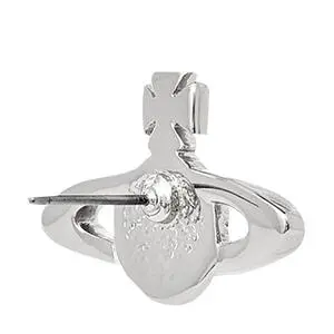 VIVIENNE WESTWOOD Mini Bas Relief Earrings