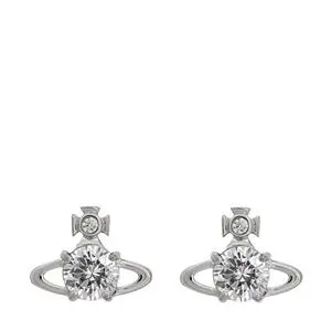 VIVIENNE WESTWOOD Reina Earrings - Silver