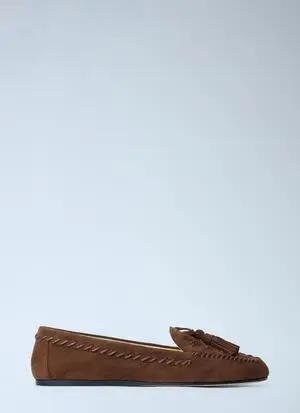 Prada Fringe Shoes For Women