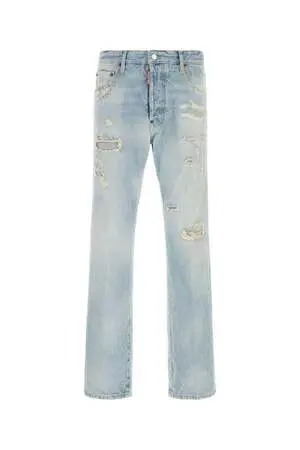 Dsquared2 Denim Sexy 70 S Jeans