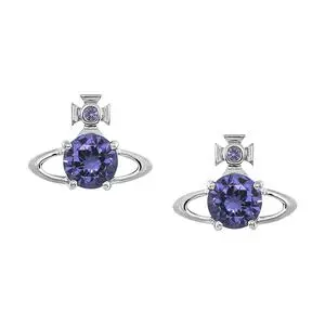 VIVIENNE WESTWOOD Reina Earrings - Silver
