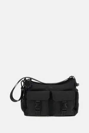 A.p.c. Trek Crossbody Bag - Multicolor