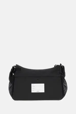 A.p.c. Trek Crossbody Bag - Multicolor