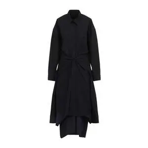 Balenciaga Maxi Patched Shirt