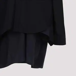 Balenciaga Maxi Patched Shirt