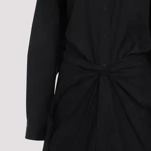Balenciaga Maxi Patched Shirt