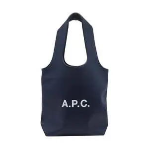 A.p.c. Ninon Tote Bag - Blue