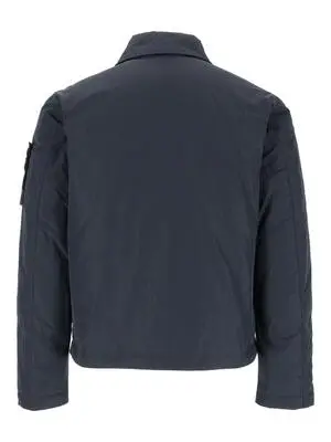 Stone Island Coach Jacket - Blue