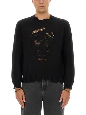 Alexander McQueen Skull Shirt