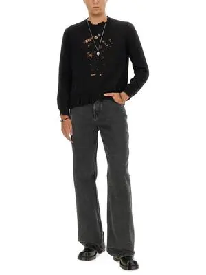 Alexander McQueen Skull Shirt