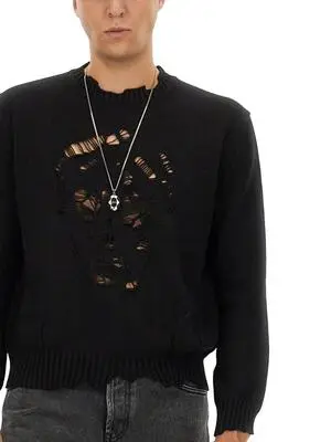 Alexander McQueen Skull Shirt