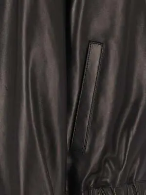Saint Laurent Cassandre Lambskin Jacket