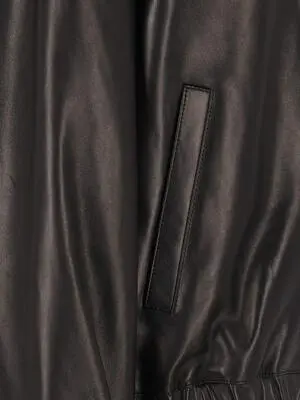 Saint Laurent Cassandre Lambskin Jacket