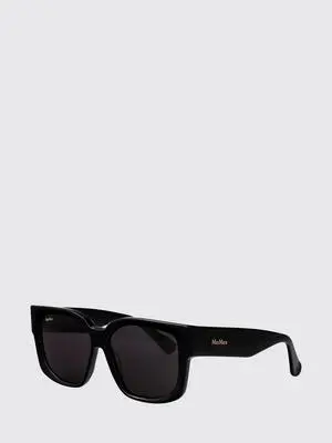 Max Mara Acetate Sunglasses - Black