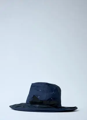 MAISON MARGIELA Distressed Bucket Hat