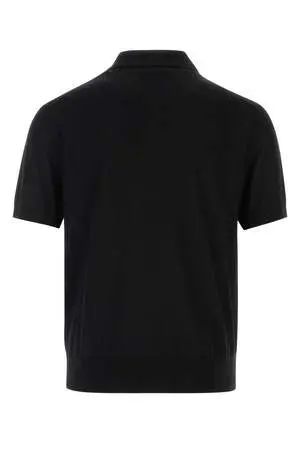Dsquared2 Wool Polo Shirt