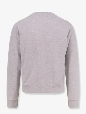 Celine Cotton Sweatshirt With Print