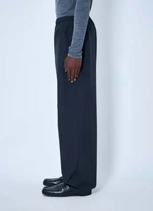 JIL SANDER Elasticated Waist Trousers