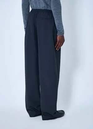 JIL SANDER Elasticated Waist Trousers