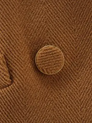 Chloé Short Wool Coat