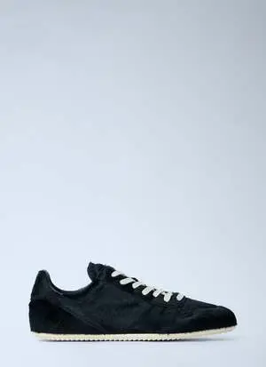 Rick Owens Minimal Sneakers - Black