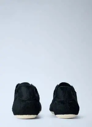 Rick Owens Minimal Sneakers