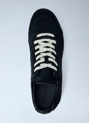 Rick Owens Minimal Sneakers