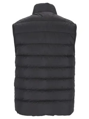 Moncler Treompan Padded Vest - Black