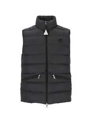 Moncler Treompan Padded Vest - Black