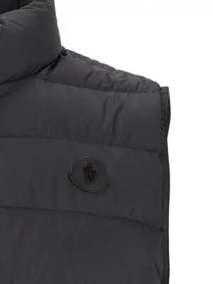 Moncler Treompan Padded Vest - Black