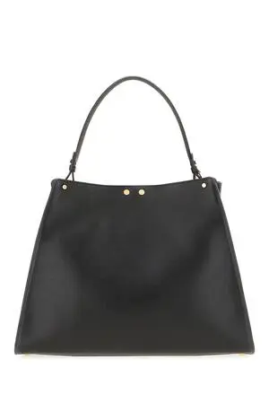Fendi Textured Extra Large Shopper Bag - Multicolor