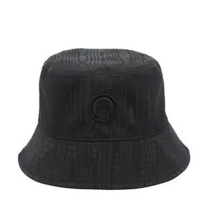 MARINE SERRE Recycled Moire Bucket Hat
