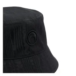 MARINE SERRE Recycled Moire Bucket Hat