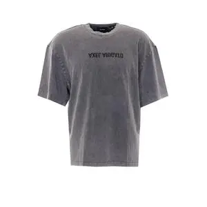 Axel Arigato Distort Logo T-shirt - Black