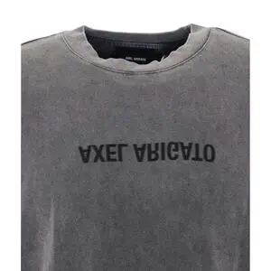Axel Arigato Distort Logo T-shirt