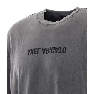 Axel Arigato Distort Logo T-shirt