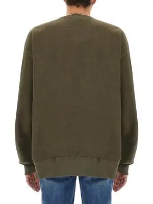 Alexander McQueen Sweatshirt With Logo