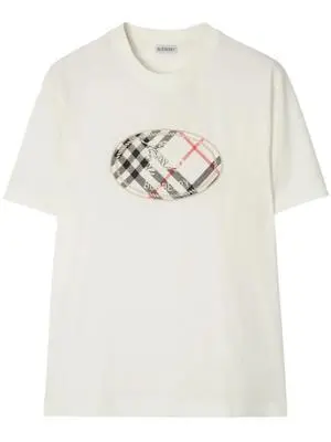 Burberry Jwear T Shirt - White