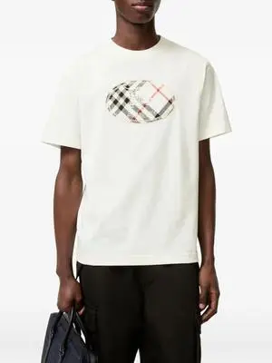 Burberry Jwear T Shirt - White