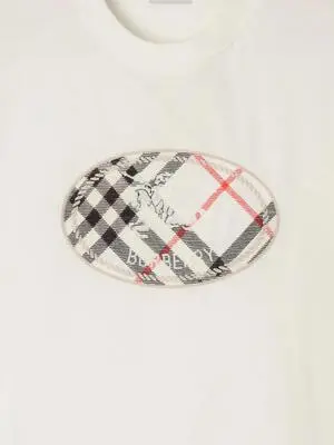Burberry Jwear T Shirt - White