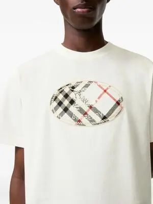 Burberry Jwear T Shirt - White