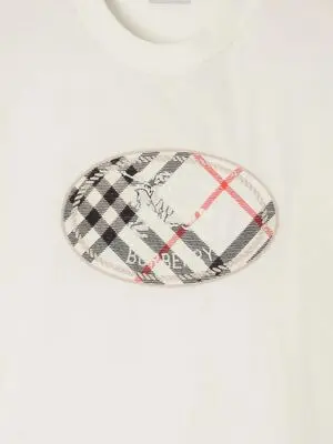 Burberry Jwear T Shirt - White