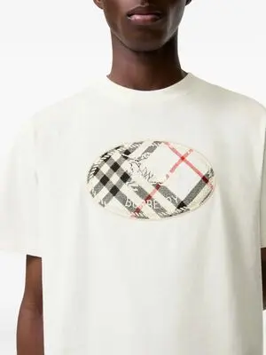 Burberry Jwear T Shirt - White