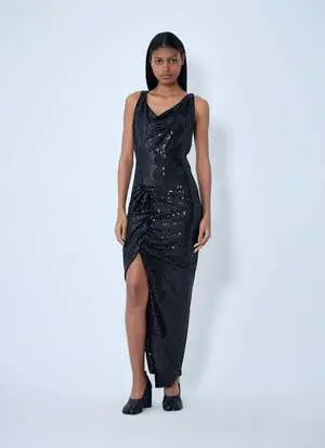 VIVIENNE WESTWOOD Sequined Gown