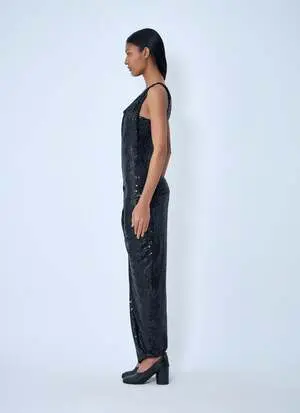 VIVIENNE WESTWOOD Sequined Gown