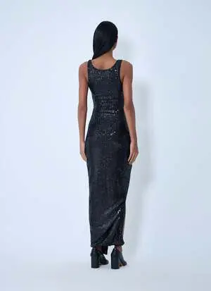 VIVIENNE WESTWOOD Sequined Gown