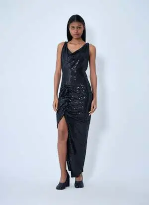 VIVIENNE WESTWOOD Sequined Gown