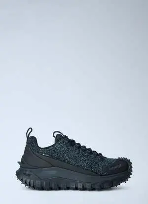 Moncler Textured Shoes For Men