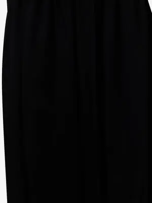 Chloé Silk Trousers - Black