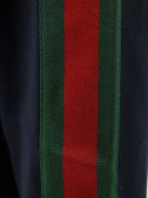 Gucci Silk And Cotton Sweatshirt